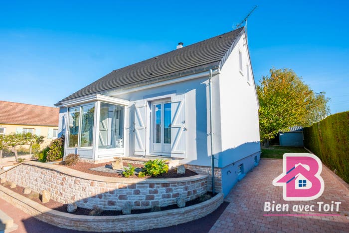 Maison 5 pièces à Mainvilliers, à vendre