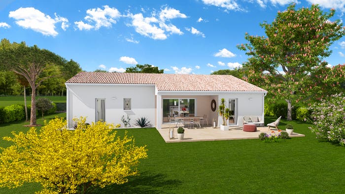 Maison 4 pièces à vendre - Dourgne