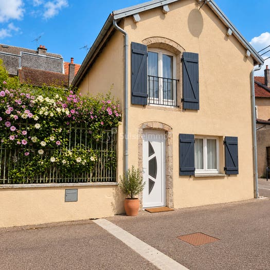 Maison 3 pièces à vendre - Port-sur-Saône