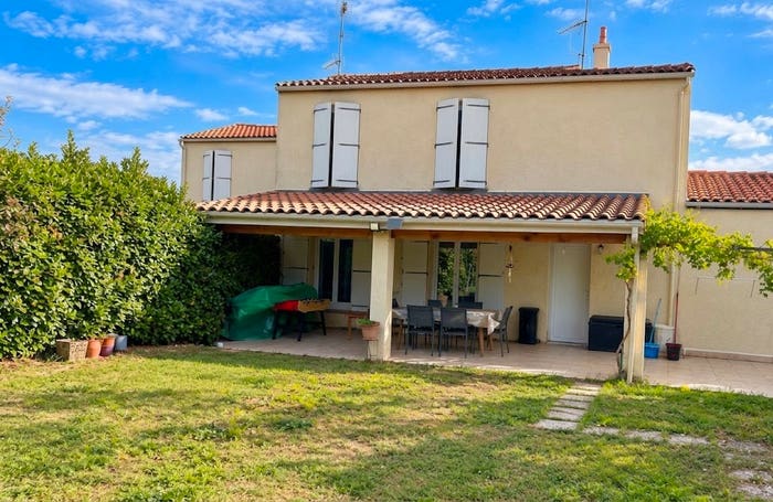 Portet-sur-Garonne : Maison 4 pièces à vendre