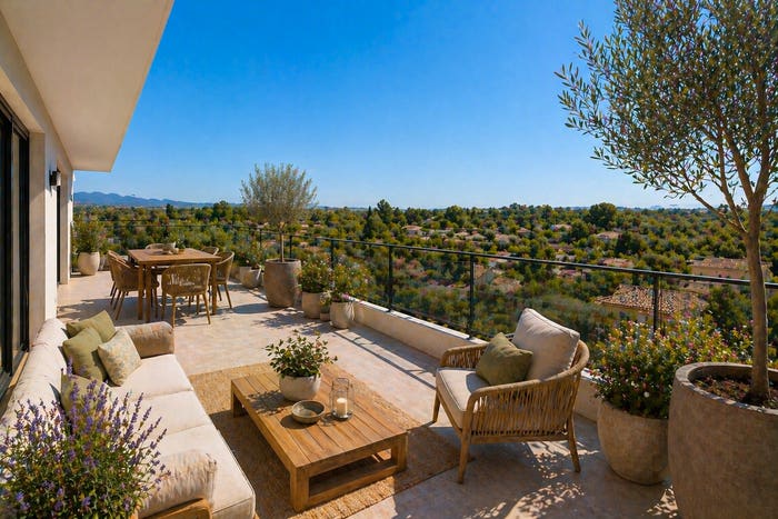 Maison 3 pièces à Aix-en-Provence, à vendre
