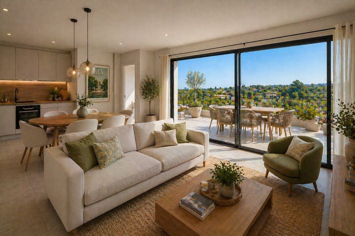 Maisons à vendre et appartements à louer - 3