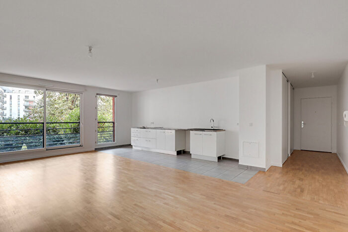 Asnières-sur-Seine, Gresillons, Voltaire - Appartement 3 pièces à vendre