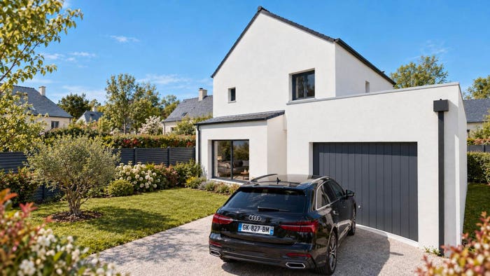 Maisons à vendre et appartements à louer - 2