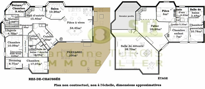 Maisons à vendre et appartements à louer - 2