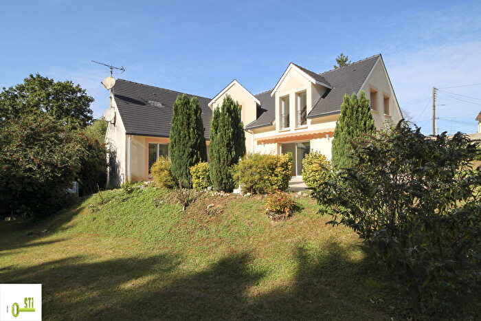 Maison 8 pièces à vendre - Châtillon-Coligny