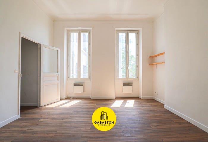 Appartement 1 pièce à vendre - Marseille 1er, Noailles