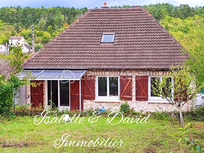 Maison 4 pièces à vendre à Pont-sur-Yonne