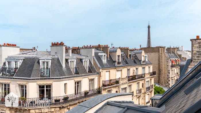 Paris 16ème, Muette-Nord, Trocadéro : Appartement 1 pièce à vendre