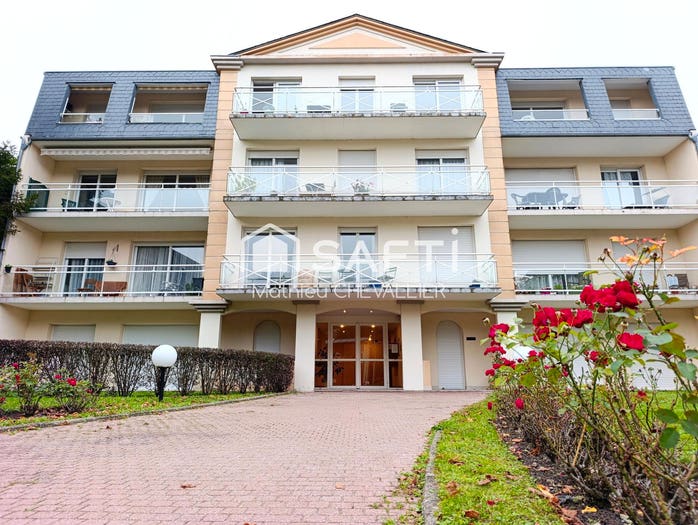 Appartement 2 pièces à vendre à Abbeville, Centre-ville