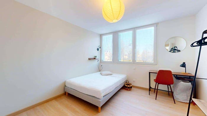 Dufau-Tourasse, Pau - Appartement 1 pièce à louer