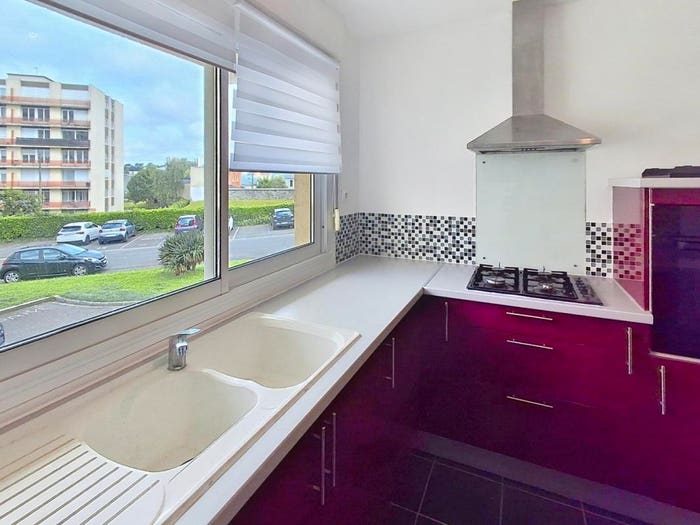 Appartement 5 pièces à louer à Brest, Kérinou, Saint-Luc