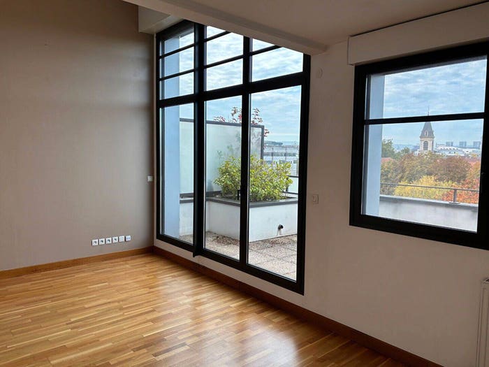 Appartement 3 pièces à louer - Stanislas-Meurthe, Nancy
