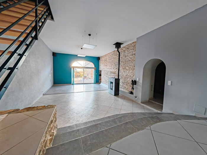 Maison 6 pièces à vendre - Beffia