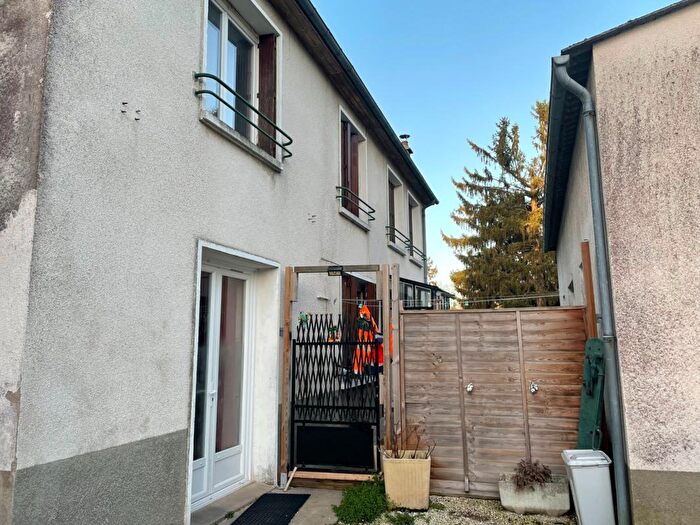 Maison 5 pièces à vendre à Neuvy-sur-Loire