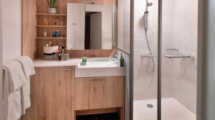 Zone d'Activité, Trélazé - Appartement 1 pièce à louer