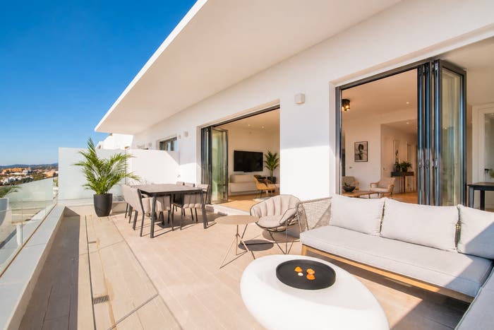 Appartement 4 pièces à Marseille 8ème, Bonneveine, à vendre