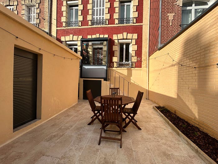 Le Havre, Sainte-Marie, Saint-Léon, Observatoire Massillon - Maison 3 pièces à vendre