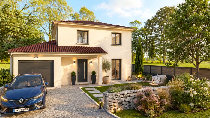 Rochetoirin : Maison 4 pièces à vendre
