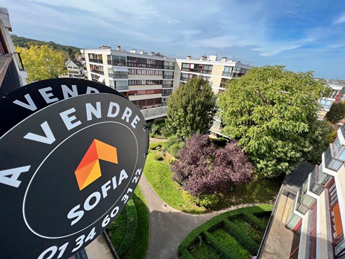 Appartement 5 pièces à vendre - Fontenay-le-Fleury