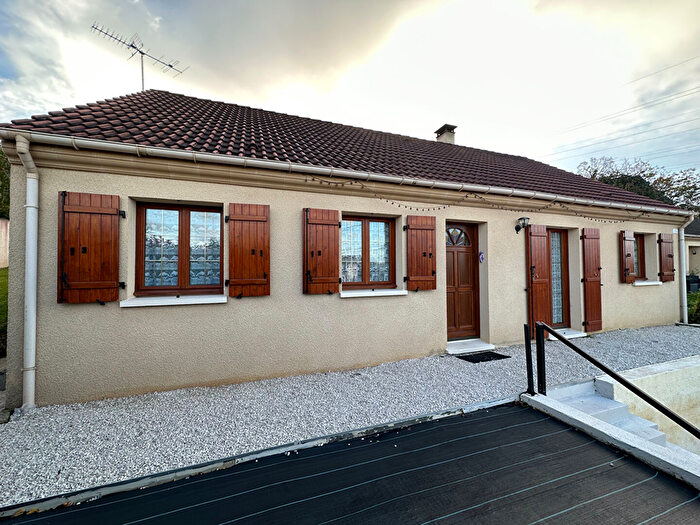 Champigny - Maison 6 pièces à vendre