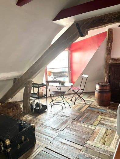 Appartement 1 pièce à louer à Saint Gervais, Paris 4ème arrondissement