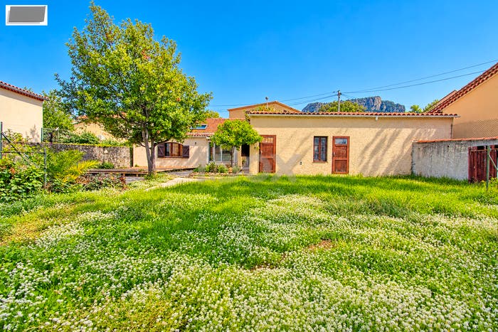 Toulon, Les Quatre Chemins - Maison 5 pièces à vendre