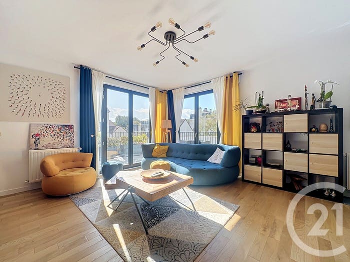 Versailles, Porchefontaine - Appartement 5 pièces à vendre