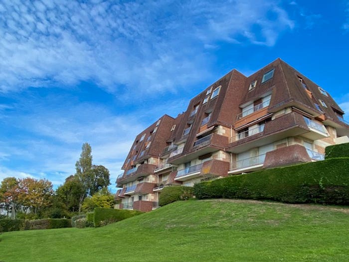 Appartement 3 pièces à vendre - Trouville-sur-Mer, Beurier
