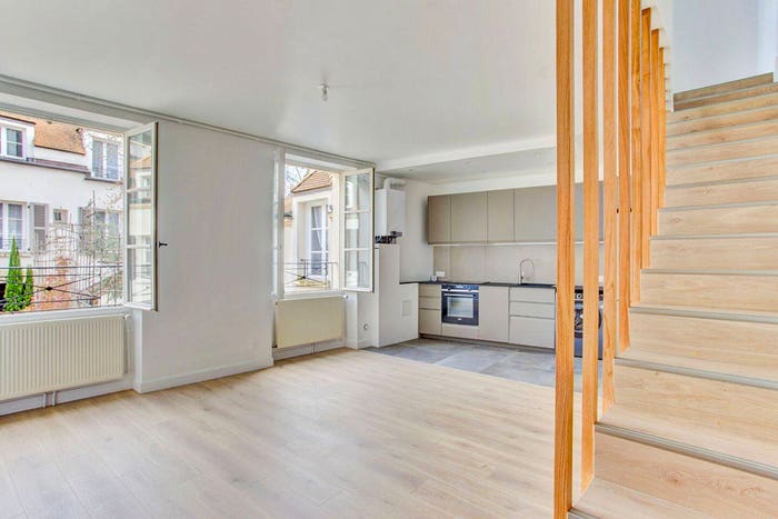 Centre Ville, Rueil-Malmaison - Appartement 2 pièces à louer