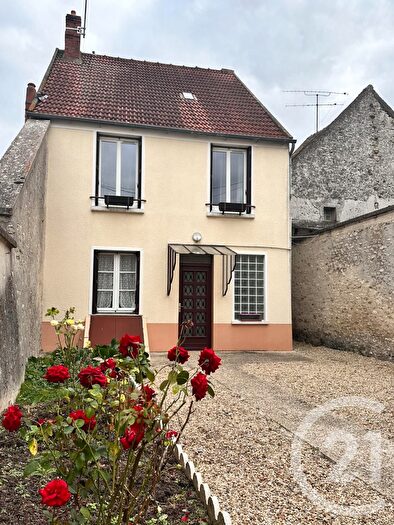 Angerville - Maison 3 pièces à vendre