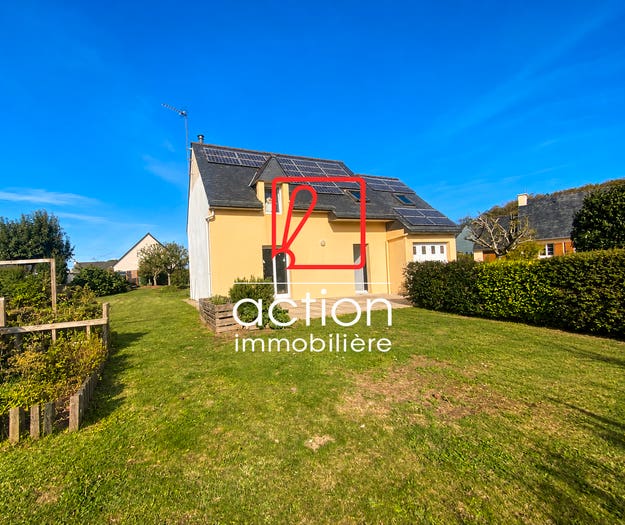 Ploubezre - Maison 4 pièces à vendre