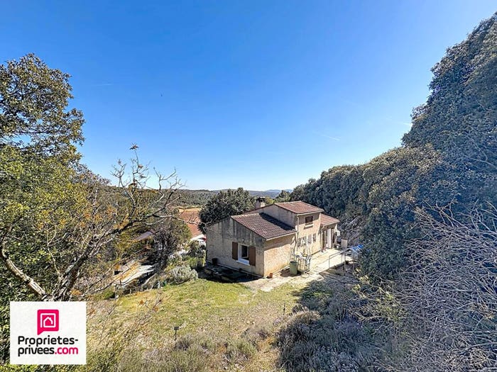 Maison 3 pièces à vendre à Ginasservis