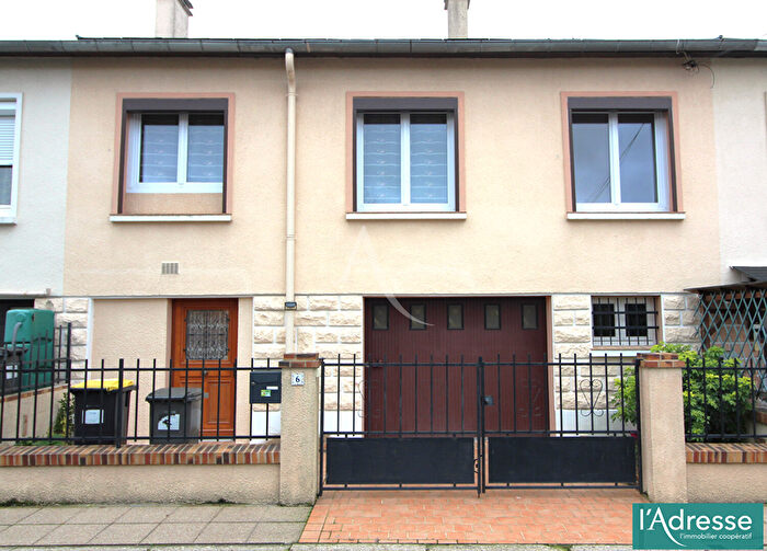 Morsang-sur-Orge, Buisson - Maison 4 pièces à vendre