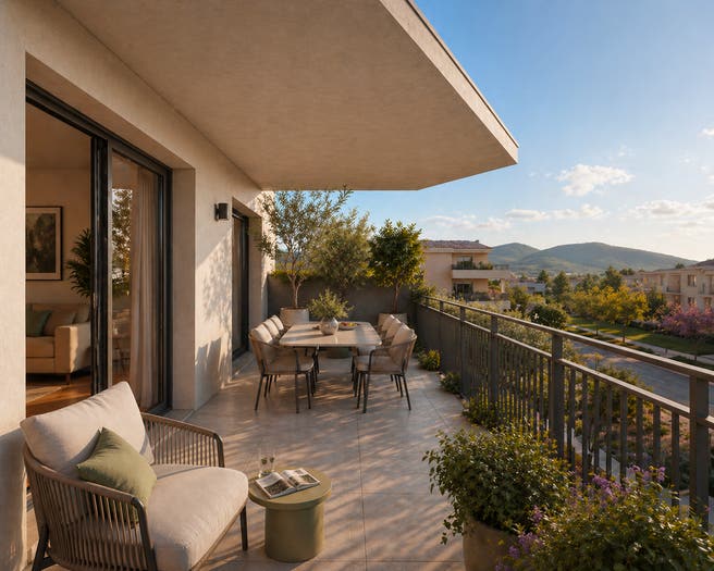 Maison 3 pièces à vendre à Cagnes-sur-Mer