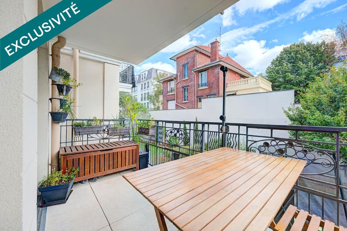 Maisons-Alfort, Centre-ville - Appartement 4 pièces à vendre