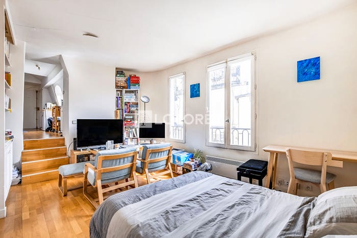 Appartement 1 pièce à vendre à Paris 6ème, Saint-Michel, Monnaie