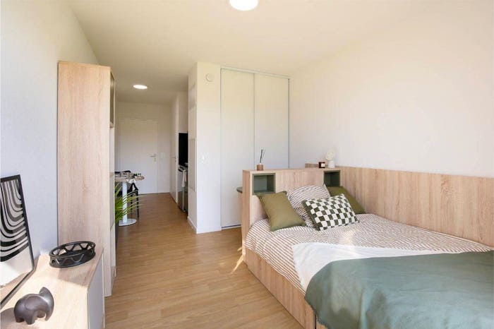 Les Minimes-Tasdon, La Rochelle : Appartement 1 pièce à louer