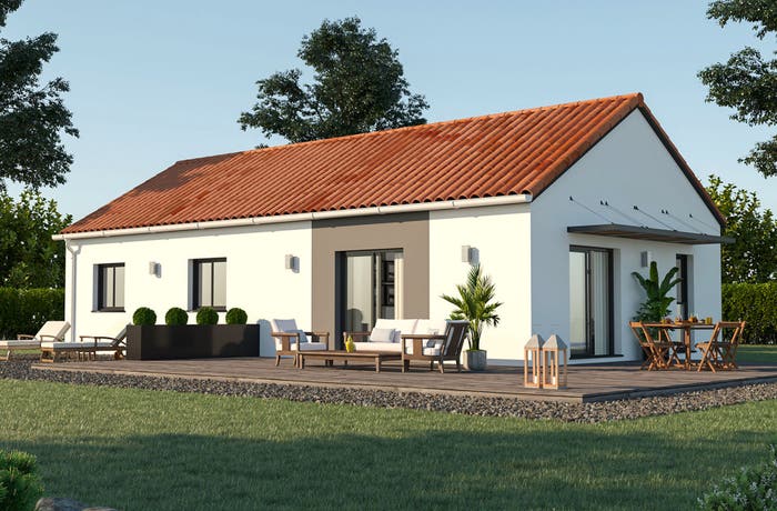 Maison 4 pièces à Bouguenais, Galheur, Villages, à vendre