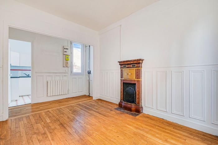 Appartement 2 pièces à vendre à Paris 18ème, Grandes Carrières, Clichy