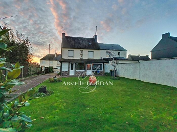Maison 7 pièces à vendre à Ploërmel