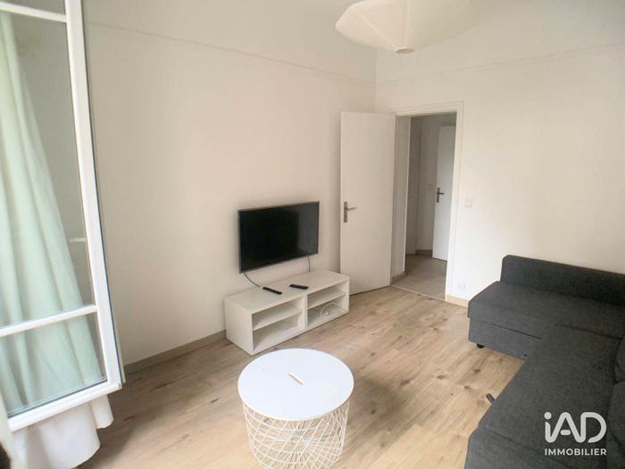 Appartement 3 pièces à Beaujon-Berges de Seine, Clichy, à louer