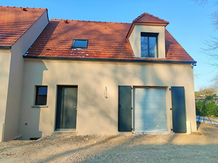 Le Val-Saint-Germain : Maison 5 pièces à vendre