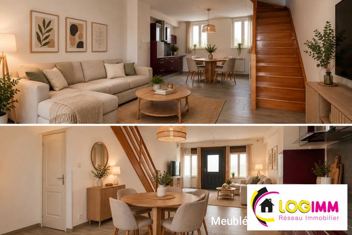 Maisons à vendre et appartements à louer - 3