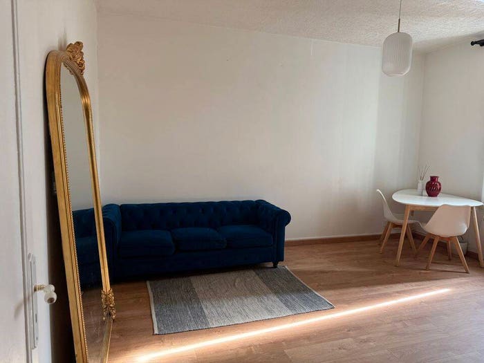 Potier, Saint-Denis - Appartement 1 pièce à louer