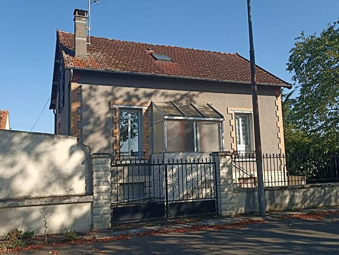Maison 4 pièces à vendre à Sury-près-Léré