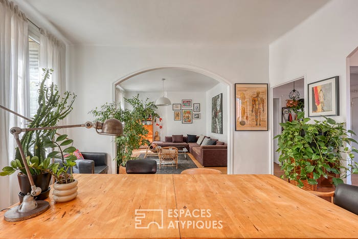 Toulon, Haute-ville - Appartement 5 pièces à vendre