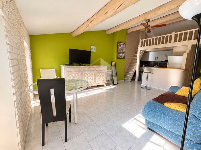 Taradeau : Appartement 2 pièces à vendre