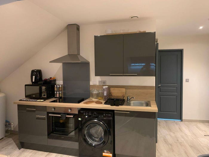 Centre Ville, Amiens - Appartement 2 pièces à louer
