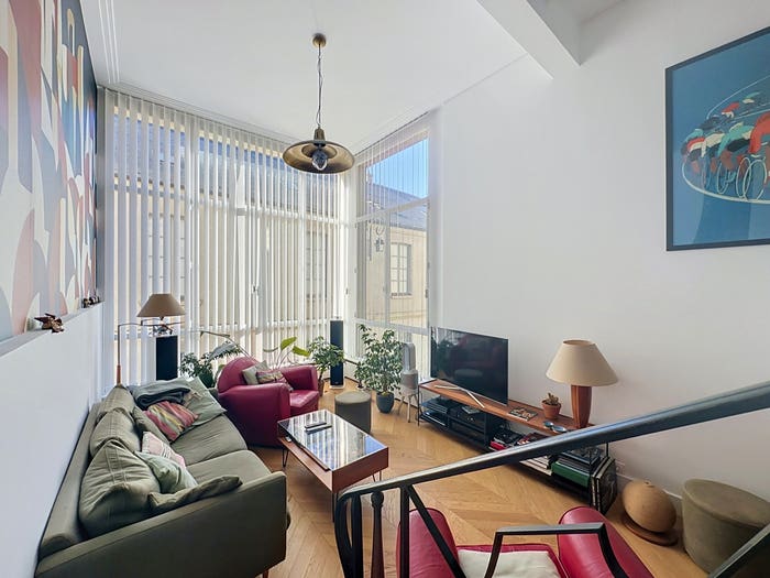 Appartement 6 pièces à vendre à Versailles, Chantiers